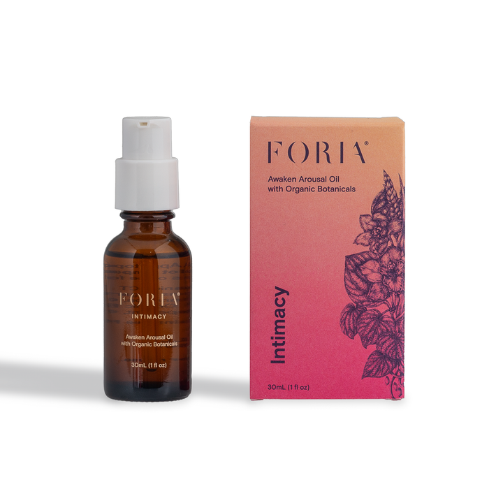 Premium Female Self-Care Products by FORIA® – Foria Botanicals